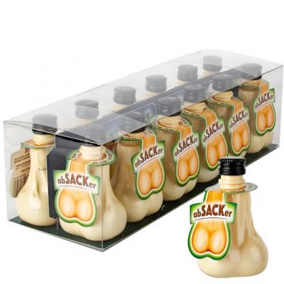 abSACKer 12er | Alkoholische Spaßmacher & Fun-Spirituosen | Party ...