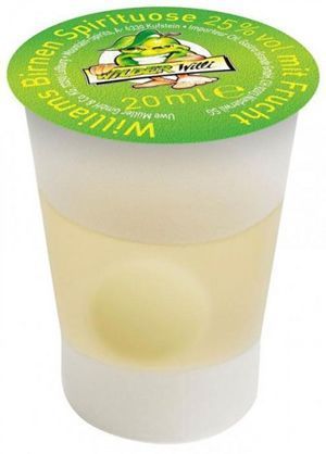 Wilder Willi 8er | Alkoholische Spaßmacher & Fun-Spirituosen | Party-Spirituosen